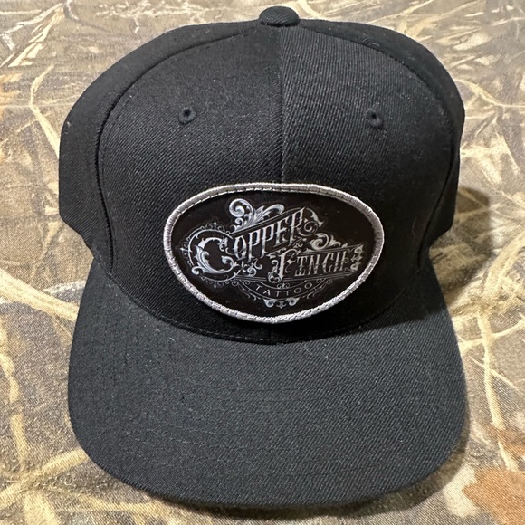 Accessories | World Renowned Tattoo Owners Shop Copper Finch Tattoo Le ...